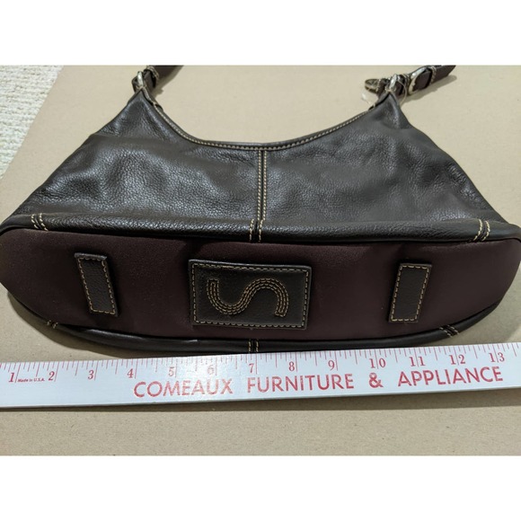 The Sak | Bags | The Sak Brown Leather Hobo Shoulder Bag Purse Modern ...